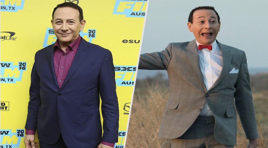 Pee-Wee Herman (Paul Reubens) Passes Away at 70 Years-Old | American's ...