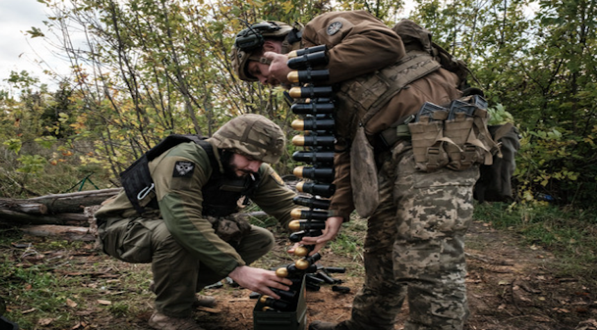 Pentagon Official Pins Avdiivka Fall on US Support Shortage | American ...
