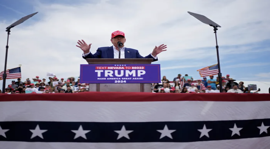 Las Vegas Shooting Erupts Over Pro-Trump Sign and Anti-Trump Rap Song ...